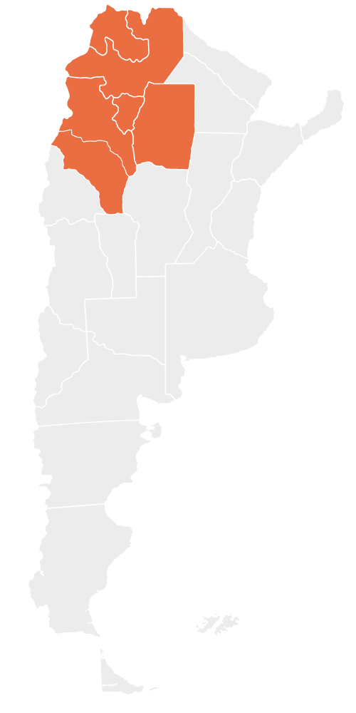 NOA: Noroeste Argentino - Norte.com - Guía de viaje
